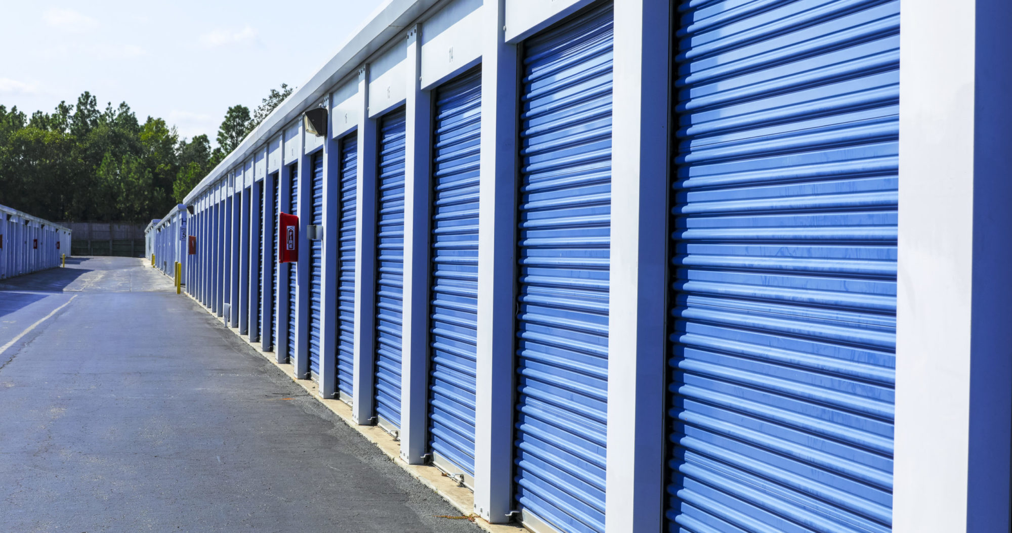 Liberty Storage 1529 W. College Drive, Cheyenne, WY 82007